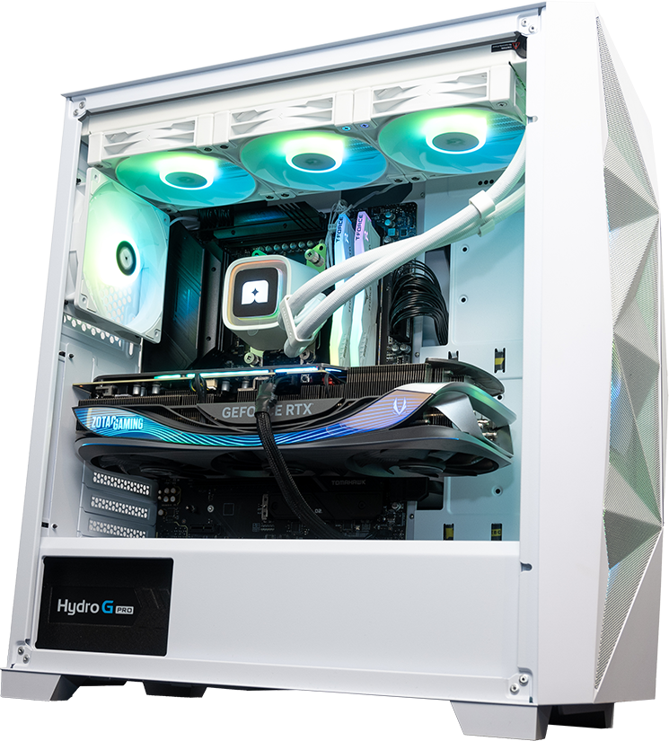 Your Custom PC Builder In Halifax | About Astral Computers