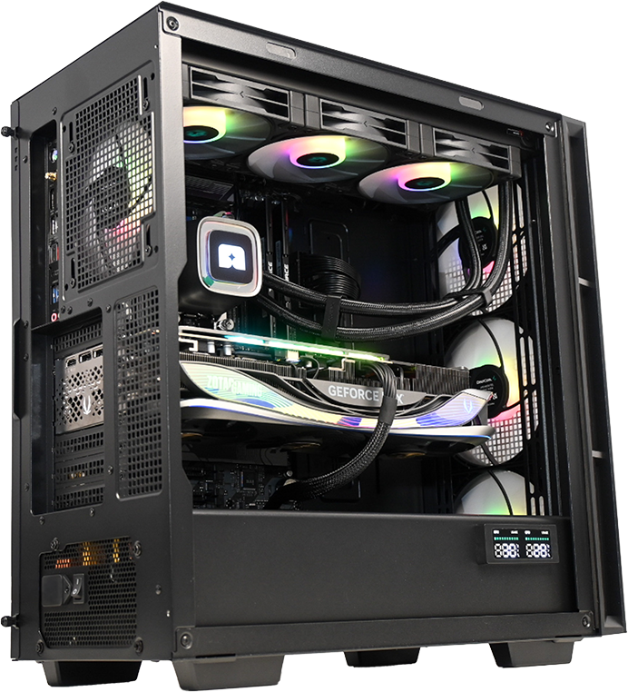 Your Custom PC Builder In Halifax | About Astral Computers