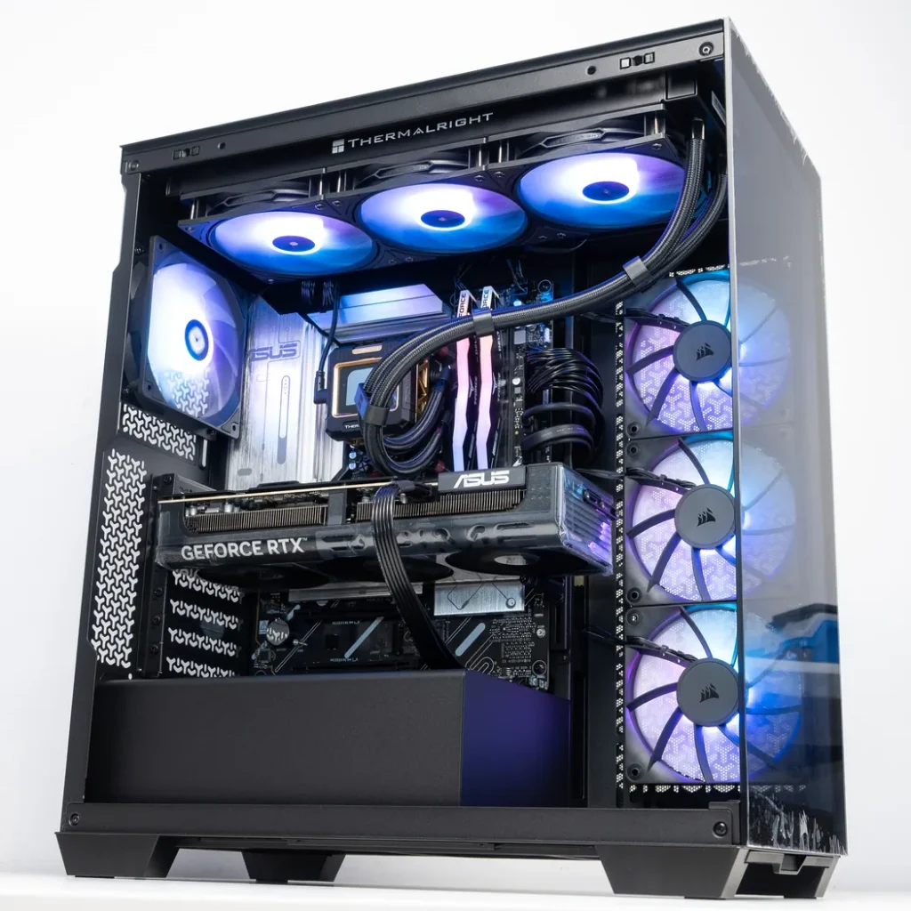 AMD Ryzen 9 9950X3D | RTX 5090 | Prebuilt Desktop PC