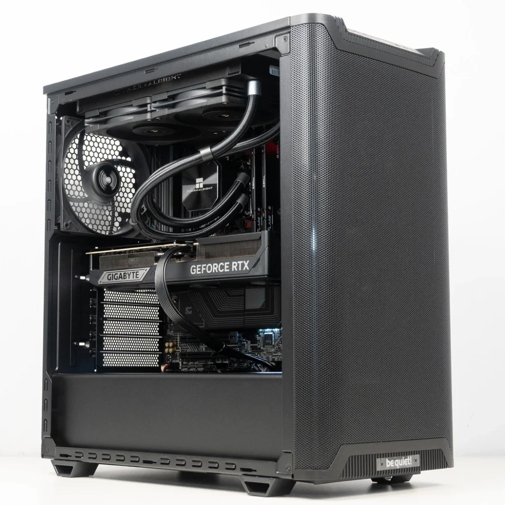 AMD Ryzen 9 9900X | RTX 5070 TI | Prebuilt Desktop PC